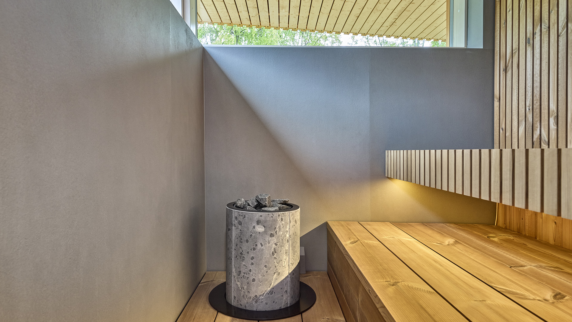 Asuntomessut 2025 Oulussa | Tulikivi